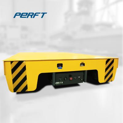 Cina Rimorchio ferroviario 1-300t del carrello di Turnplate del carico di potenza della batteria di personalizzazione in vendita