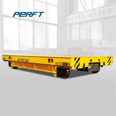 Cina il porto marittimo ad alta velocità 30T ha motorizzato il contenitore del carretto della ferrovia facendo uso del motore elettrico del rimorchio in vendita