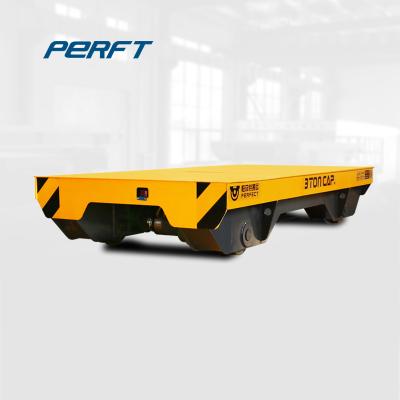 Cina Grande muore il carretto elettrico di trasferimento della muffa per il maneggio del materiale di 10 T in vendita