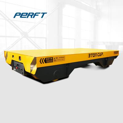 Cina Grande muore il carretto elettrico di trasferimento della muffa per il maneggio del materiale di 10 T in vendita