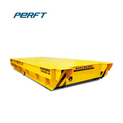 中国 物品取扱いの工場電気物品取扱いのカート20T 販売のため