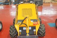 China 23HP mini skid steer loader for sale