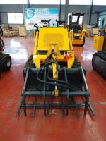 China Mini crawler skid steer loader 23hp with B&S engine for sale