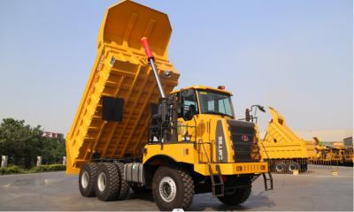 China LGMG MINING TRUCK CMT96 FOR CHILE for sale