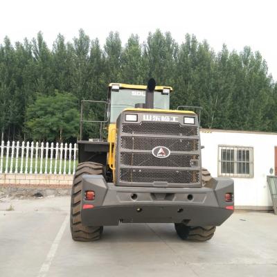 China China top brand front end wheel loader SDLG L956F 5T FOR MINING AND COAL for sale