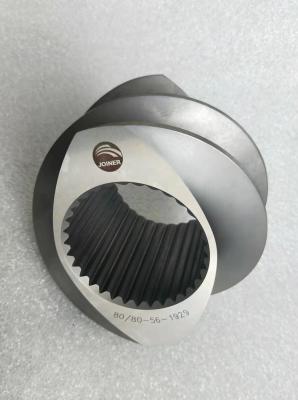 Κίνα Πλαστικά στοιχεία βιδών μερών μηχανημάτων εξωθητών για το πετροχημικό εργοστάσιο προς πώληση