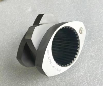 중국 CNC 가공 41CrAlMo7 38CrMoAla 스크루 세그먼트 펠레티제러에 대한 부패 저항성 판매용