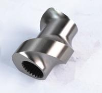 China German Quality Double Screw Extruder Components Screw Elements for sale