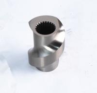 China German Quality Double Screw Extruder Components Screw Elements for sale