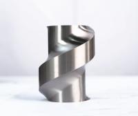 China German Quality Double Screw Extruder Components Screw Elements for sale
