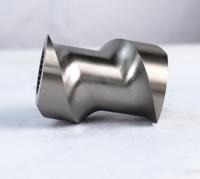 China German Quality Double Screw Extruder Components Screw Elements for sale