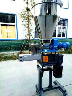 China Twin Screw Extruder Degassing Side Feeder For Copersion Extruder for sale