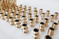 China ZE77 Involute Inner Spline Neutral Extruders Screw Elements Kneading Block for sale