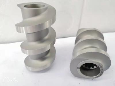 중국 LCM230 PP 및 PE를 만드는 추출제 나사 요소 판매용