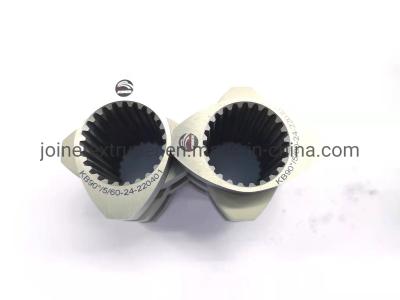 Cina ZE77 Blocchi di magliatura a vite di strascico neutro con spina interna in vendita