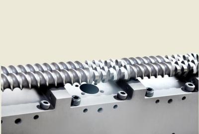 Cina Buona resistenza all'abrasione Extruder a doppia vite in vendita