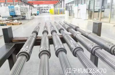 Cina Buona resistenza all'abrasione Extruder a doppia vite in vendita