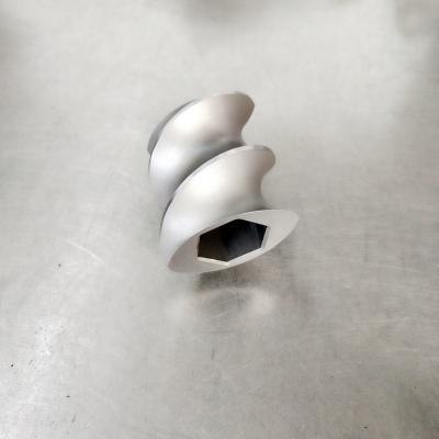 Cina 70 parti gemellate dell'estrusore a vite avvitano il materiale premio dell'elemento WR5 in vendita