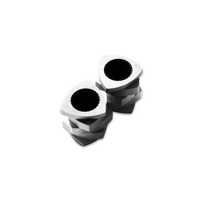 Cina 70 parti gemellate dell'estrusore a vite avvitano il materiale premio dell'elemento WR5 in vendita