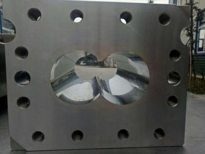 Cina Viti dell'espulsore di Nitrided e barilotti d'acciaio 58 - marca del falegname di durezza 62HRC in vendita