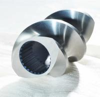 China Vacuum Quenching Parallel Extruder Screw Elements W6Mo5Cr4V2 Materials for sale