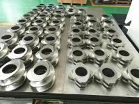 China Vacuum Quenching Parallel Extruder Screw Elements W6Mo5Cr4V2 Materials for sale