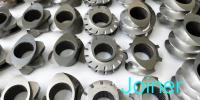 China Type 75 Twin Screw Extruder Machine Screw Elements For Engineering Plastic for sale