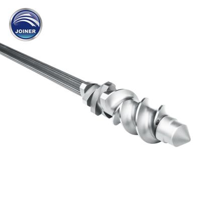 Cina Asse laminante a freddo per l'estrusore a vite gemellato in vendita