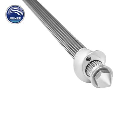 Cina Asse laminante a freddo per l'estrusore a vite gemellato in vendita