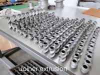 China Macross 46 Extruder Screw Elements For Plastic Industry for sale