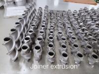 China Macross 46 Extruder Screw Elements For Plastic Industry for sale