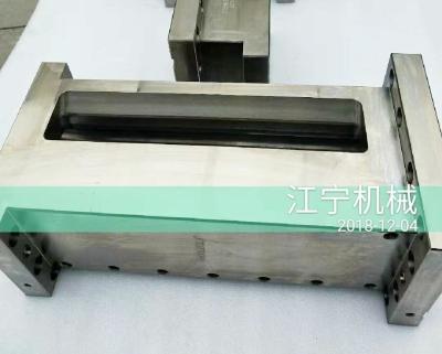 China Coper Extruder Barrel Elements , Double Screw Extruder Spare Parts for sale