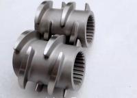 China Specialty Extruder Screw Material Sand Blasting Buss46 Kneader Elements for sale