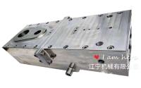 China 316L Extruder Machine Parts for sale
