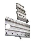 China 316L Extruder Machine Parts for sale