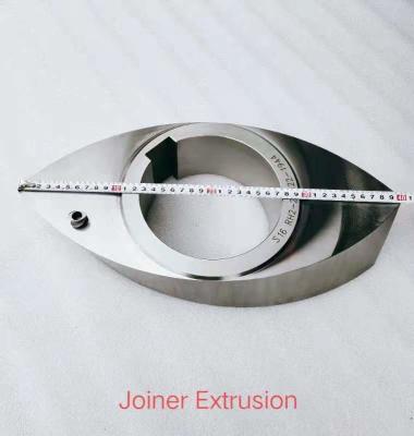 Cina L'espulsore d'impastamento del blocco la resistenza della corrosione materiale C22 del diametro 400mm dei pezzi meccanici in vendita