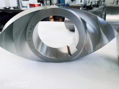 Cina L'espulsore d'impastamento del blocco la resistenza della corrosione materiale C22 del diametro 400mm dei pezzi meccanici in vendita