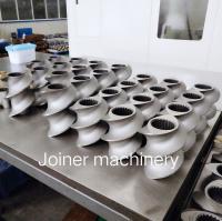 China 98 MVPLUS Extruder Screw Elements for sale