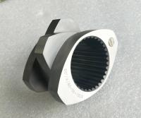 China Wear Resistant Higher Throughput  70 Extruder Screw Elements for sale