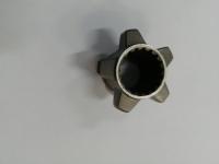 China W6Mo5Cr4V2(6542) Double Screw Extrusion Granulation Machine Components Screw Elements for sale