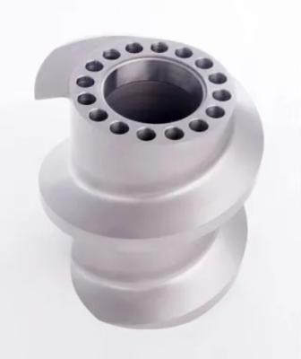 Cina Componenti dell'espulsore di resistenza all'usura di DANDRITZ EX1250 per industria in serie dell'alimentazione e dell'alimento in vendita