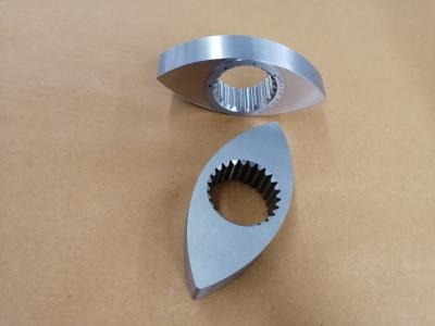 중국 G-25 허용 오차 등급 9H 쌍축 스크류 압출기 머신 부분은 요소 혼련 영역을 비틉니다 판매용