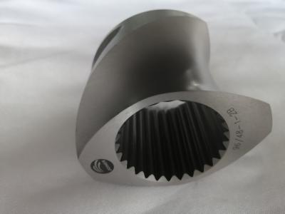 Cina PM HIP ZME Elementi a vite di miscelazione dei materiali per doppi estrusori in fabbrica petrolchimica in vendita