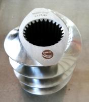 China ZSE135 Convey Screw Element for sale