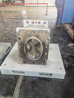 China Petrochemical Extruder Screw Elements 300WP for sale
