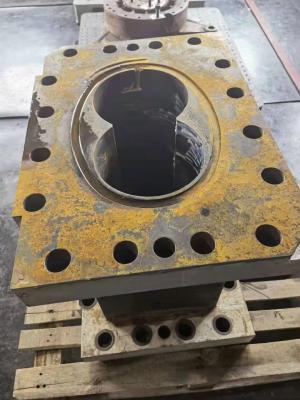 China Petrochemical Extruder Screw Elements 300WP for sale