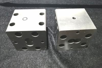 China Fazer à máquina integral do CNC da precisão do quadrado dos tambores da extrusora da máquina de testes à venda