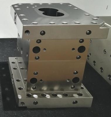 China CNC que faz à máquina o cilindro do tambor do parafuso de máquina da extrusora de Corotation à venda