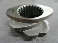 China Macross 46 Extruder Machine Screw Elements For Plastic Industry for sale