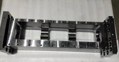 China JSW Mecanizado CNC de precisión de extrusores de doble tornillo redondo tipo cerrado y abierto en venta